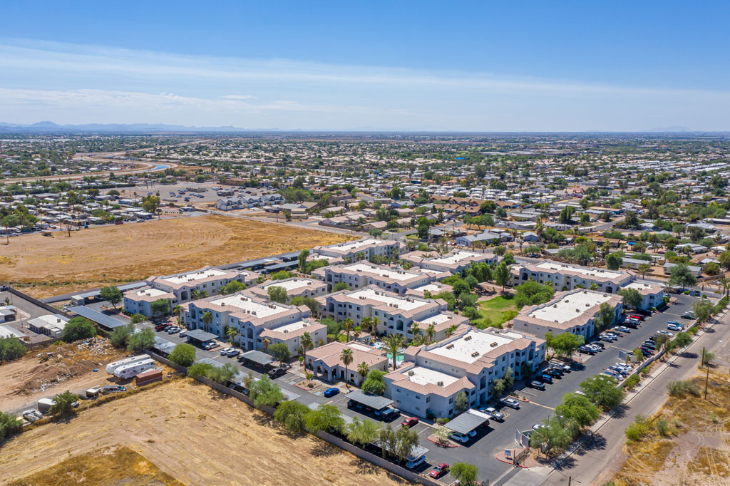 Neighborhood Location | HUE97 Apartments in Mesa, Arizona